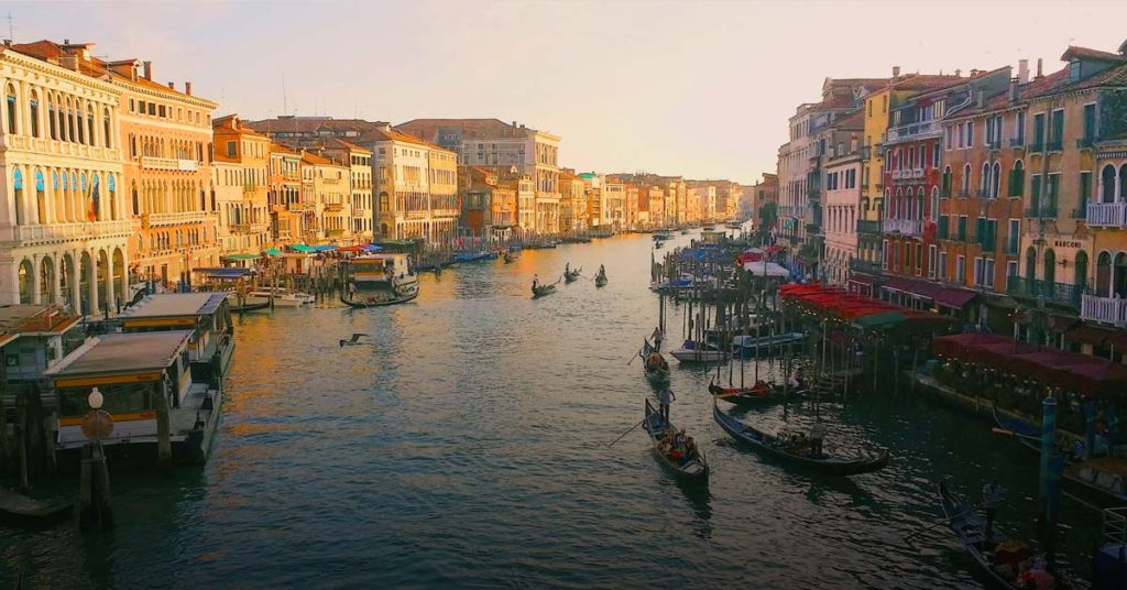24 hours in Venice: vacation in the city of canals - Easy Kosher Travel