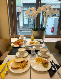 Kosher Restaurants in Paris 2025 - Easy Kosher Travel